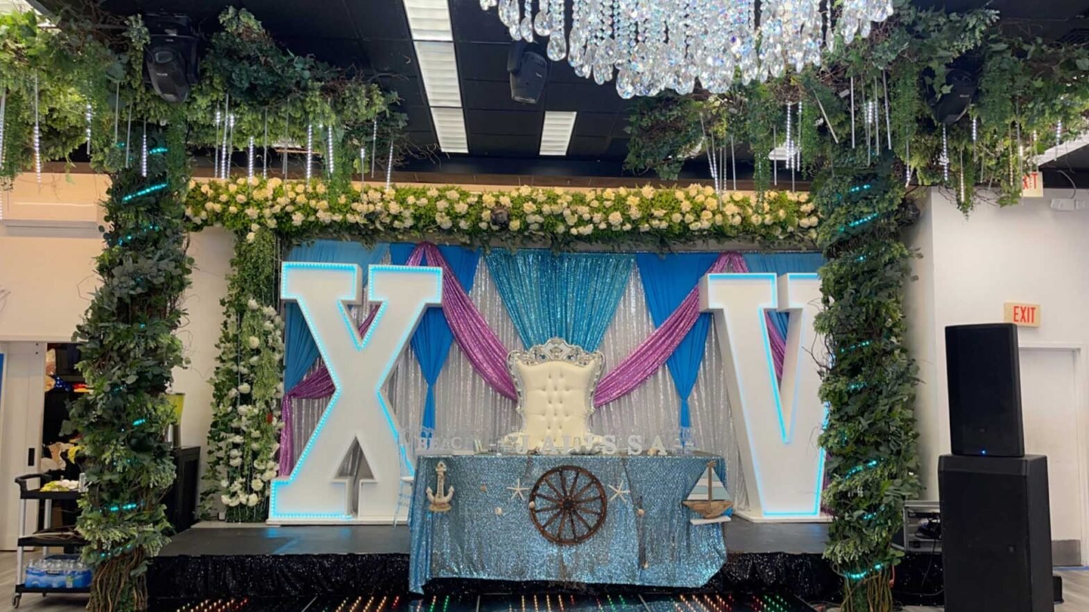 Gallery – Legendary Hall