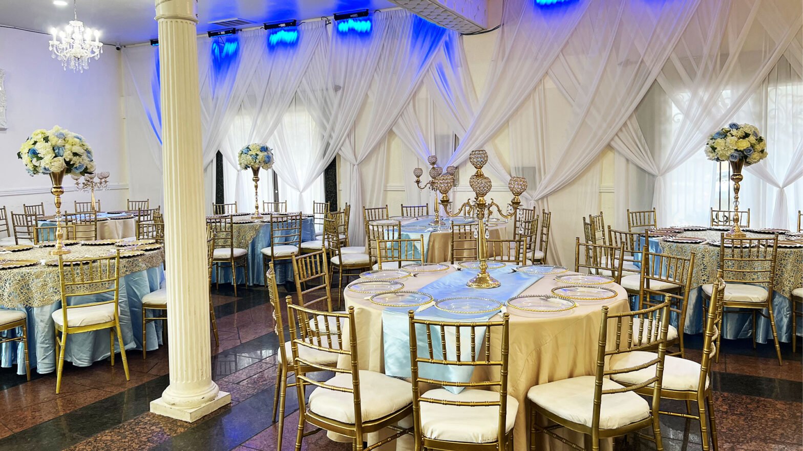 Legendary Hall – Making your dream event a reality